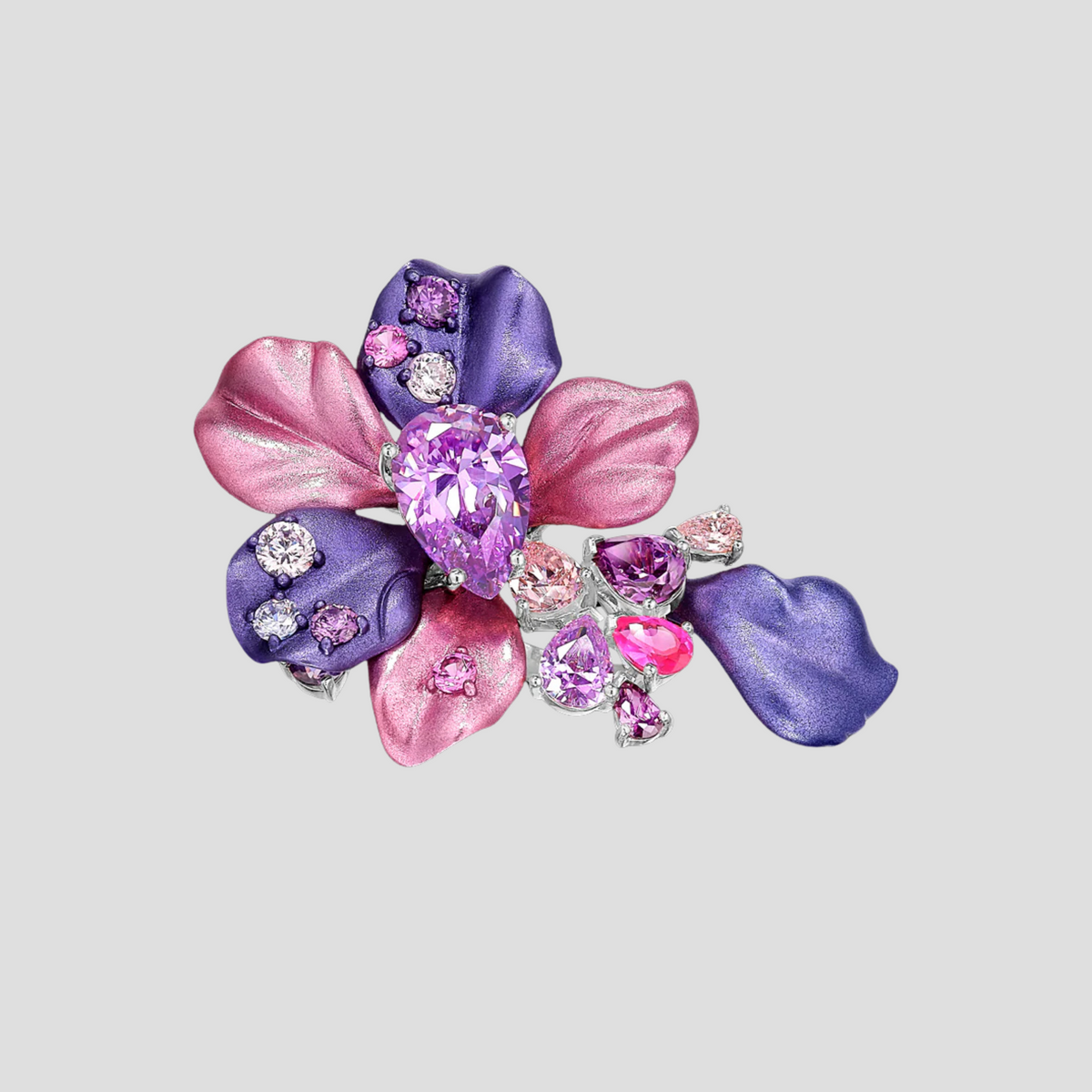 Lavender Ariel Ring – Fivestory