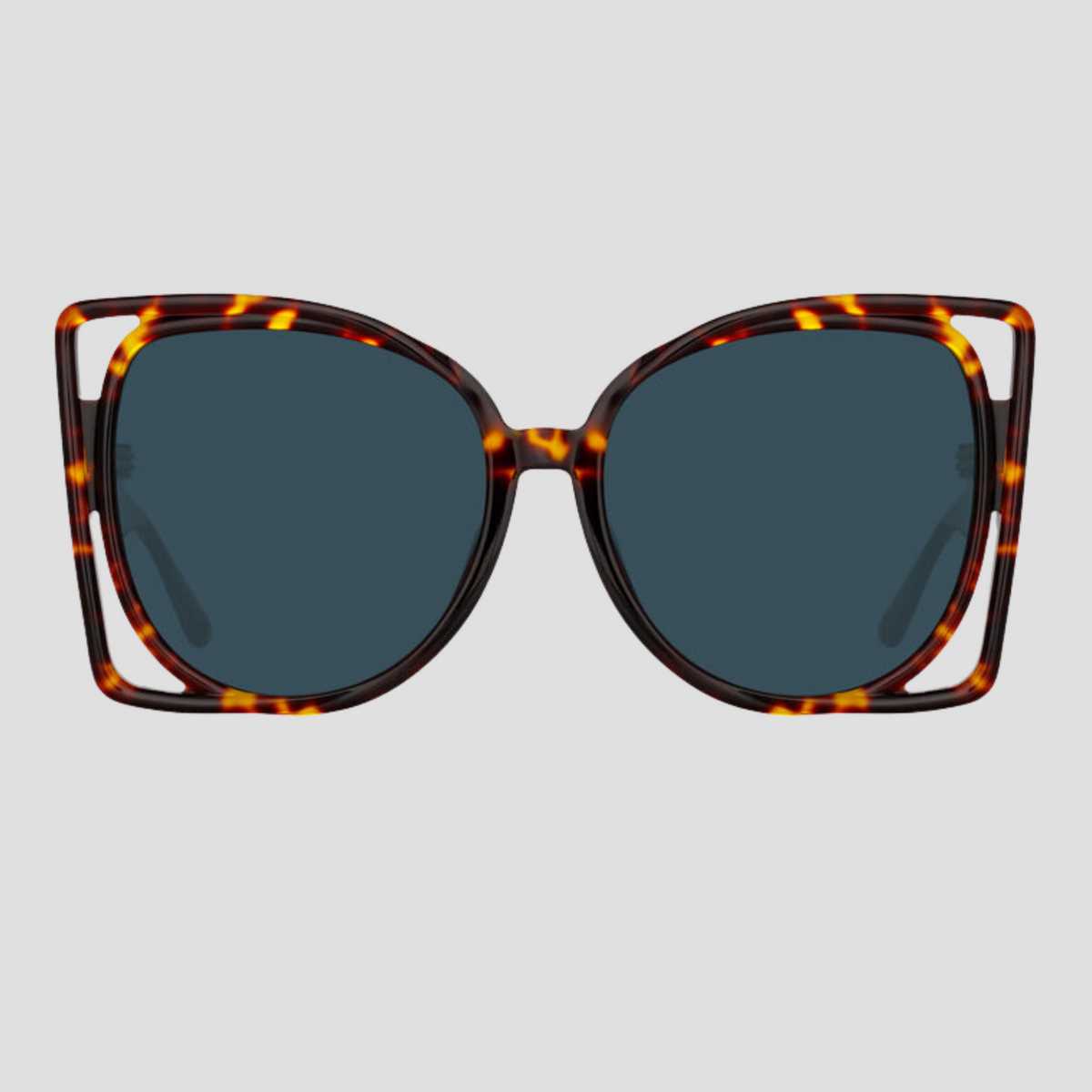 Rectangular Tortoise Shell Sunglasses – Fivestory