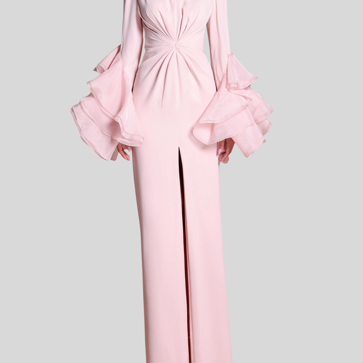 Tarik Ediz | Justo Dress in Ice Pink | FIVESTORYNY.COM – Fivestory
