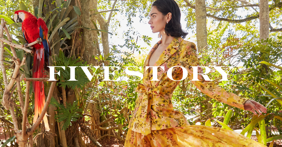 Fine Jewelry Icons – Fivestory