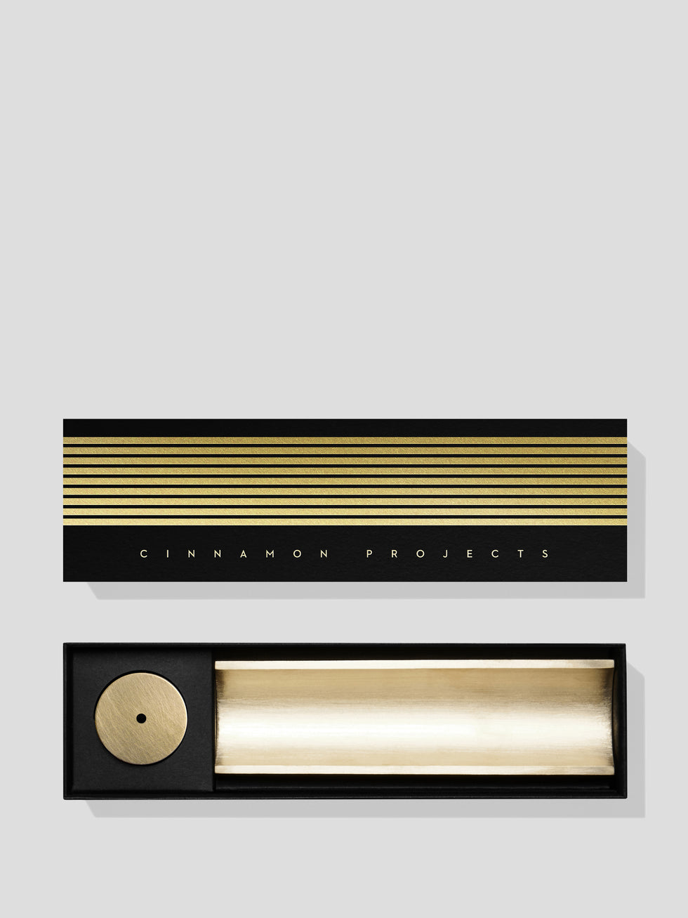 Cinnamon Projects | Circa Brass Incense Burner – Fivestory